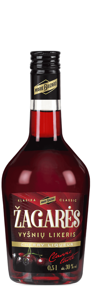 KLASIKA ŽAGARĖS VYŠNIŲ Likeris