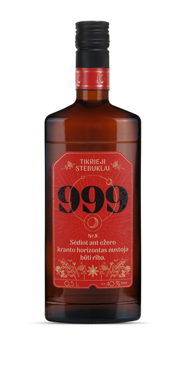 TREJOS DEVYNERIOS Trauktinė